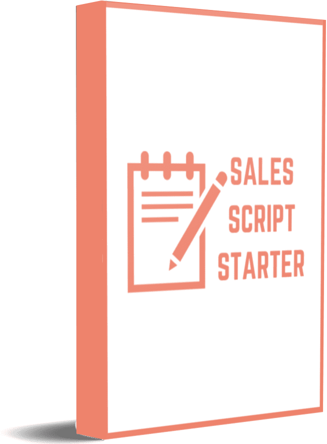 Sales Script Example The Digital Sales Institute